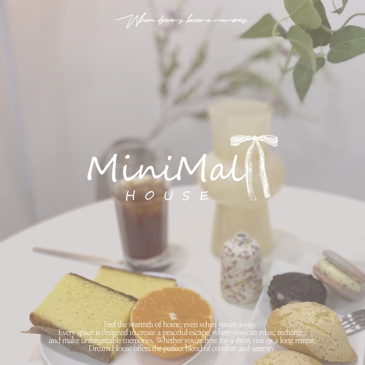 [Minimal House] #논현역5분거리 #신분당선 #강남 압구정 #강남뷰티성형 - Seúl