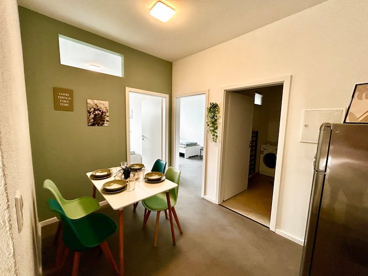 Moderne Monteurwohnung - Bensheim