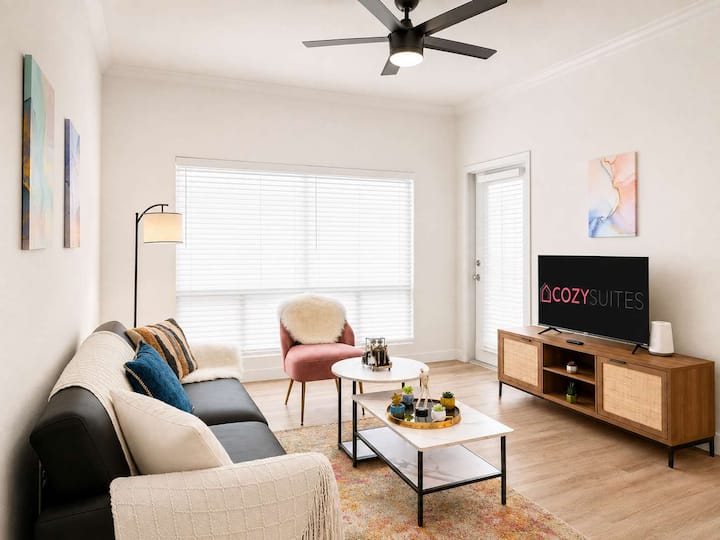 Cozysuites Chandler 2br W/ Pools & Golf Course! 01 - Chandler, AZ