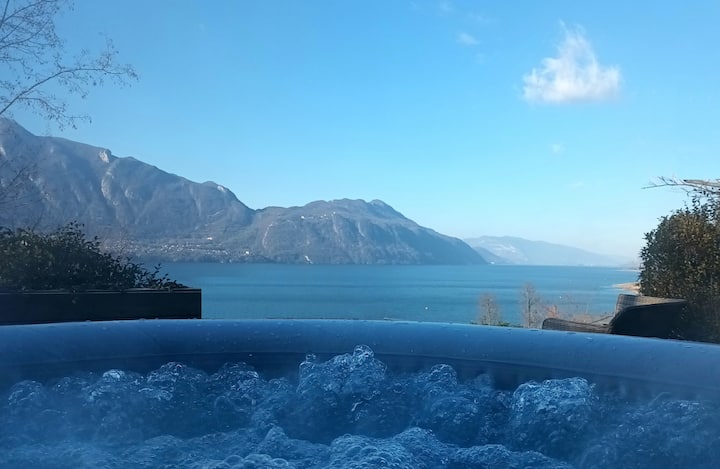 Chalet Vue Lac - Le Bourget-du-Lac