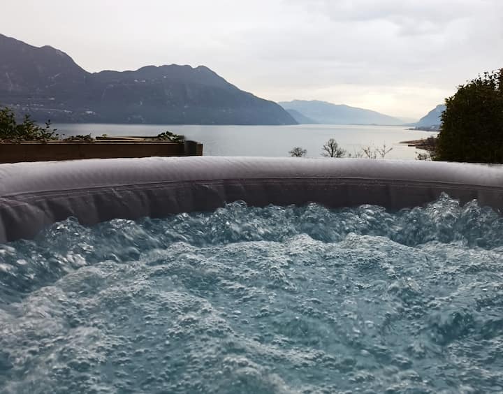 Chalet Vue Lac - Le Bourget-du-Lac