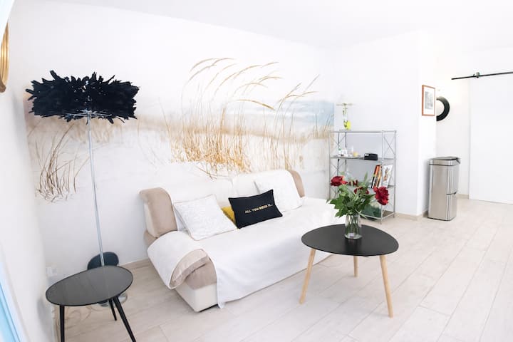 Charmant T2 Climatisé Avec Parking Et Terrasse - Aix-en-Provence