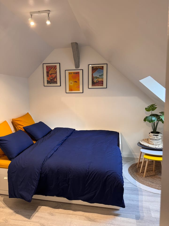 La Planque Des Halles - Hyper Centre - Troyes