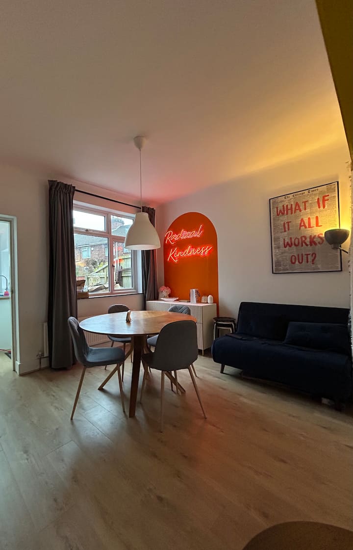 Modern, Colourful & Clean -