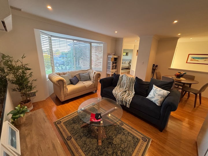 Beautiful 2br Suite Close To Beach-cafes-shops - オーストラリア パース