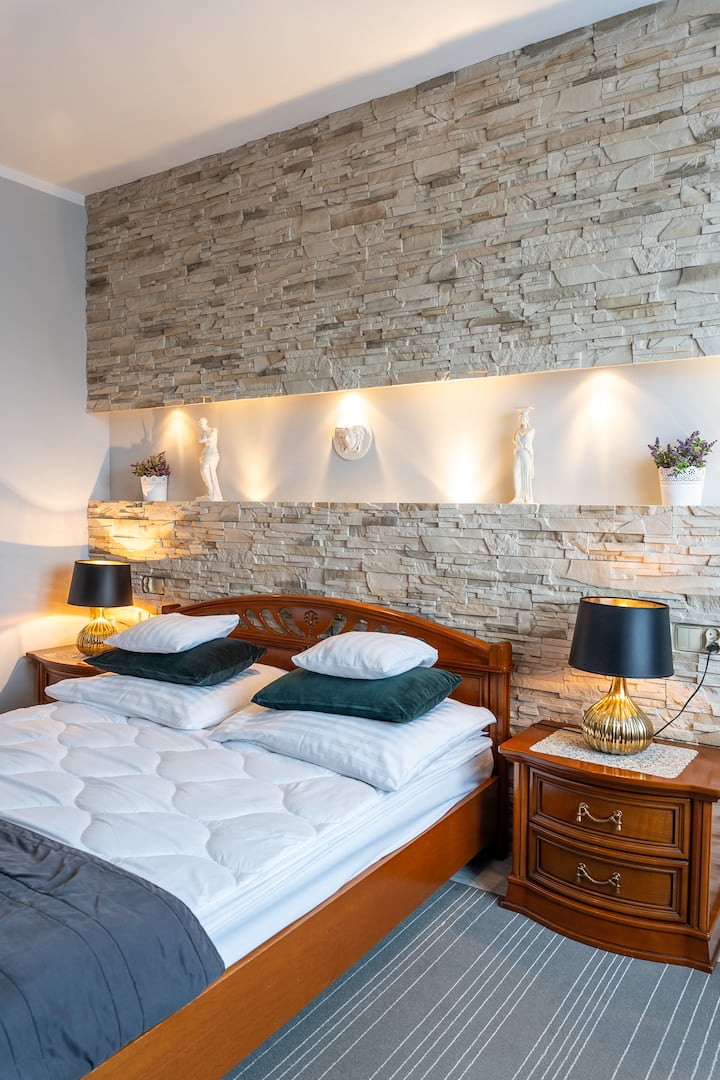 Apartamenty Blisko Centrum. Apartament A - Torun