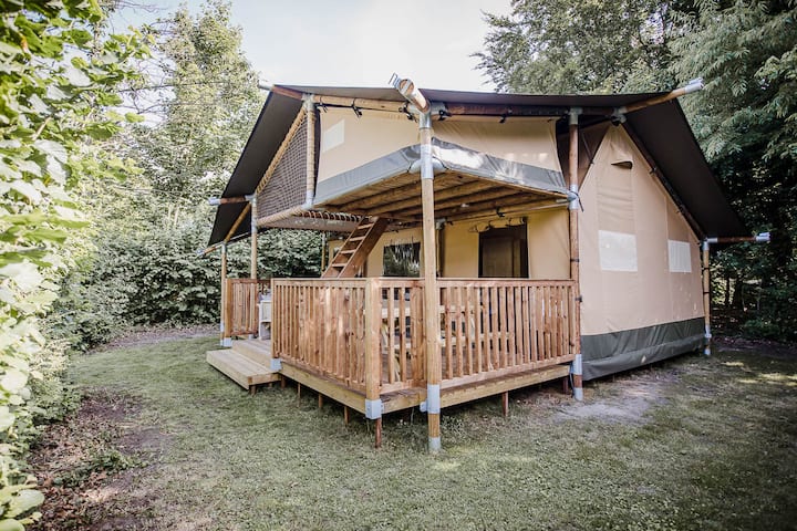 Ranger Lodge - 8 Personnes - Turnhout