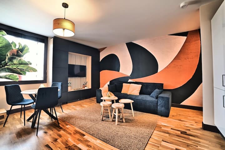 Appartement Cosy - Calme - Rochefort, France