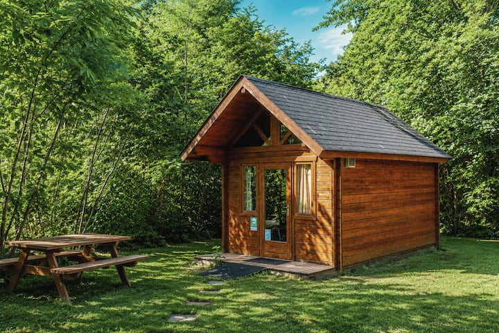 Cabane De Randonneur Pour Quatre Personnes - Vosselaar