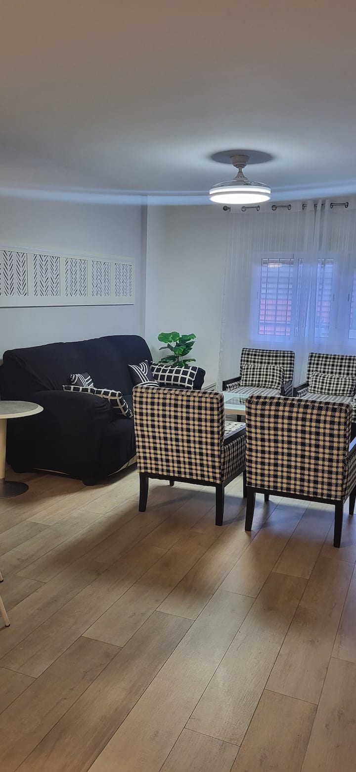 Apartamento Grande - Pinto