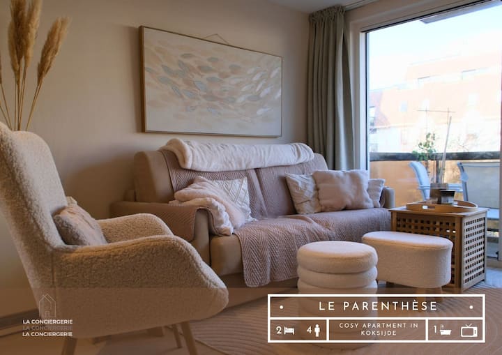 Coxyde — Appartement Familial 2 Chambres - Koksijde