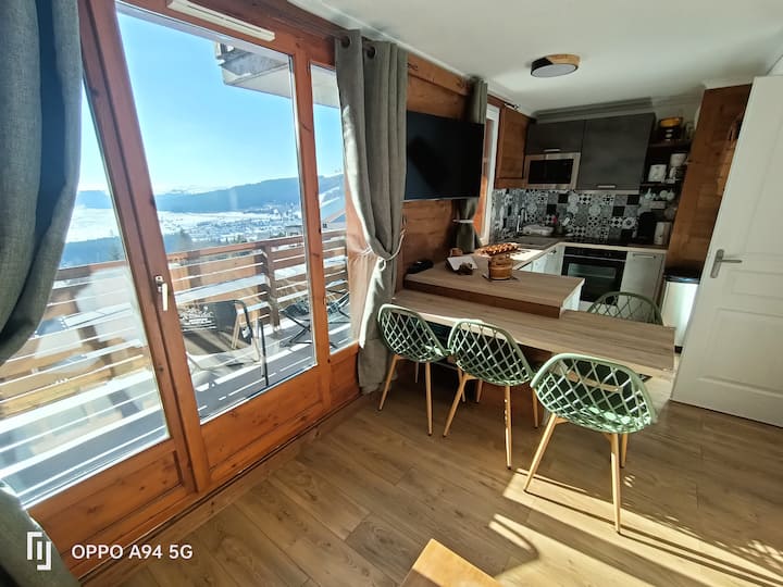 O' Crépuscule - Lac de Montcineyre