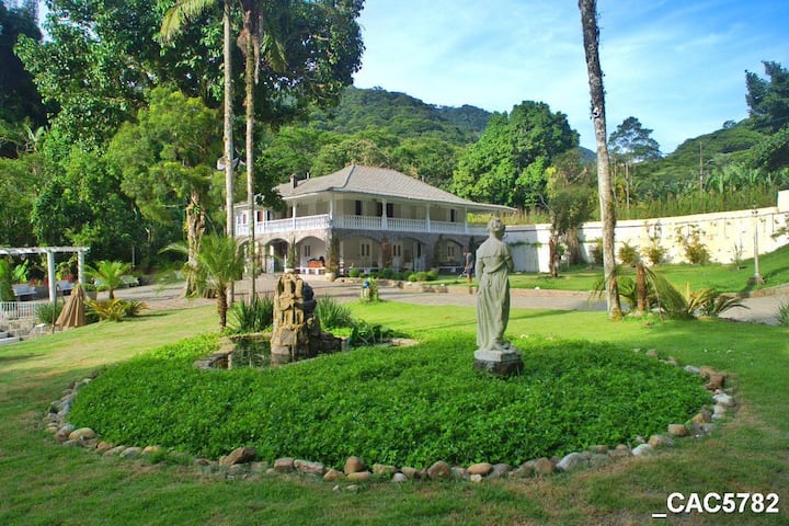 Mansão Centenária - Rio de Janeiro