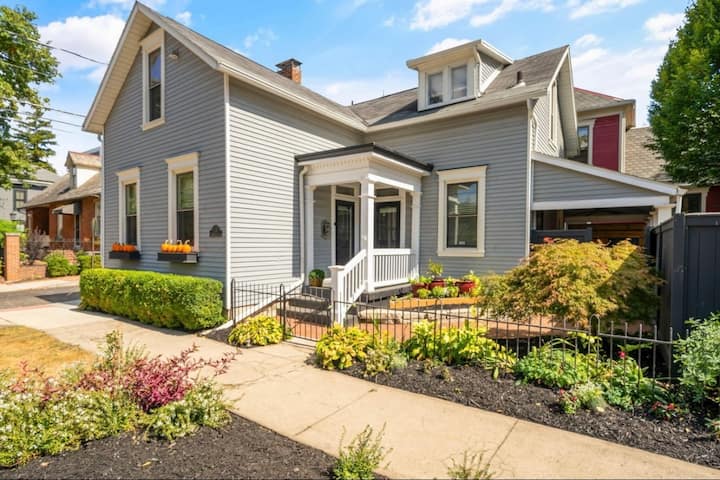 Grant Getaway - Ohio (State)