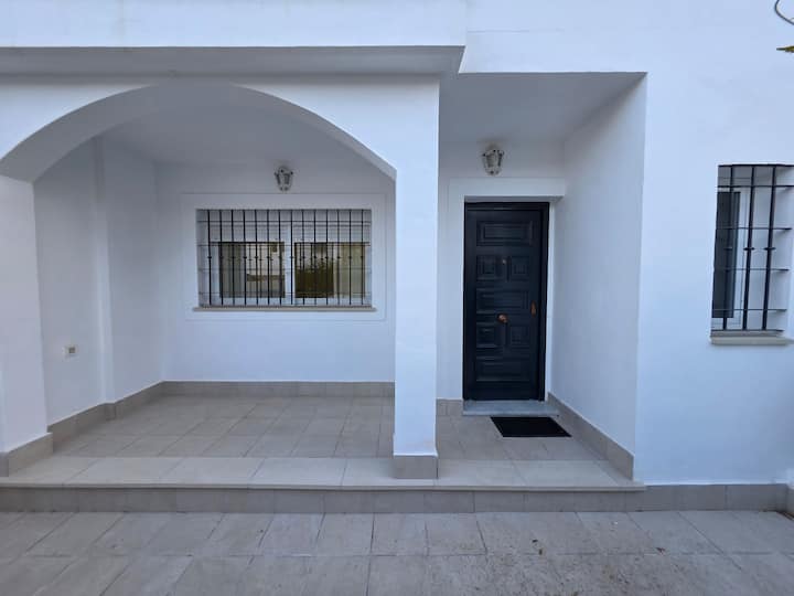 Chalet Playamar 300 M De La Playa - Torremolinos