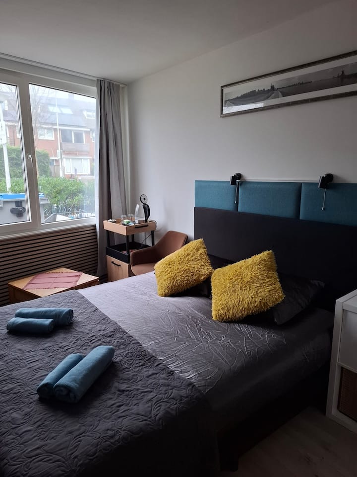 Tiny Room Close To Amsterdam - Uitgeest