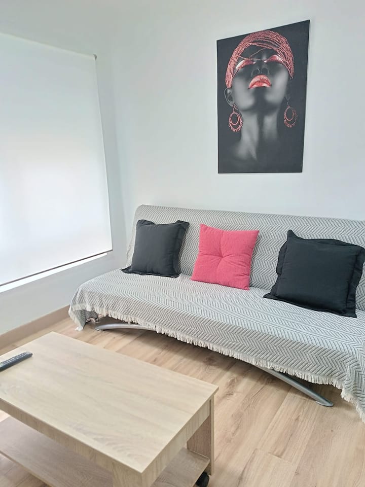 Bonito Apartamento Verano - Santander