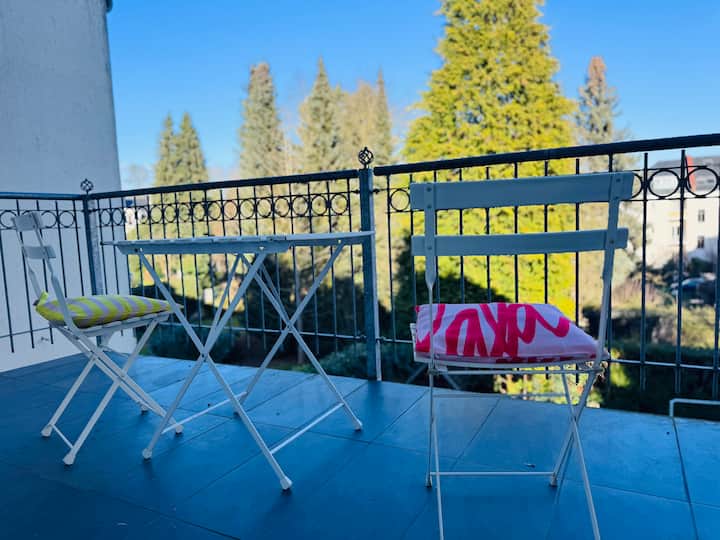 Moderne Wohnung In Toplage - Bad Homburg