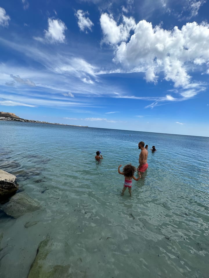 Maison Spacieuse à Louer - Kelibia