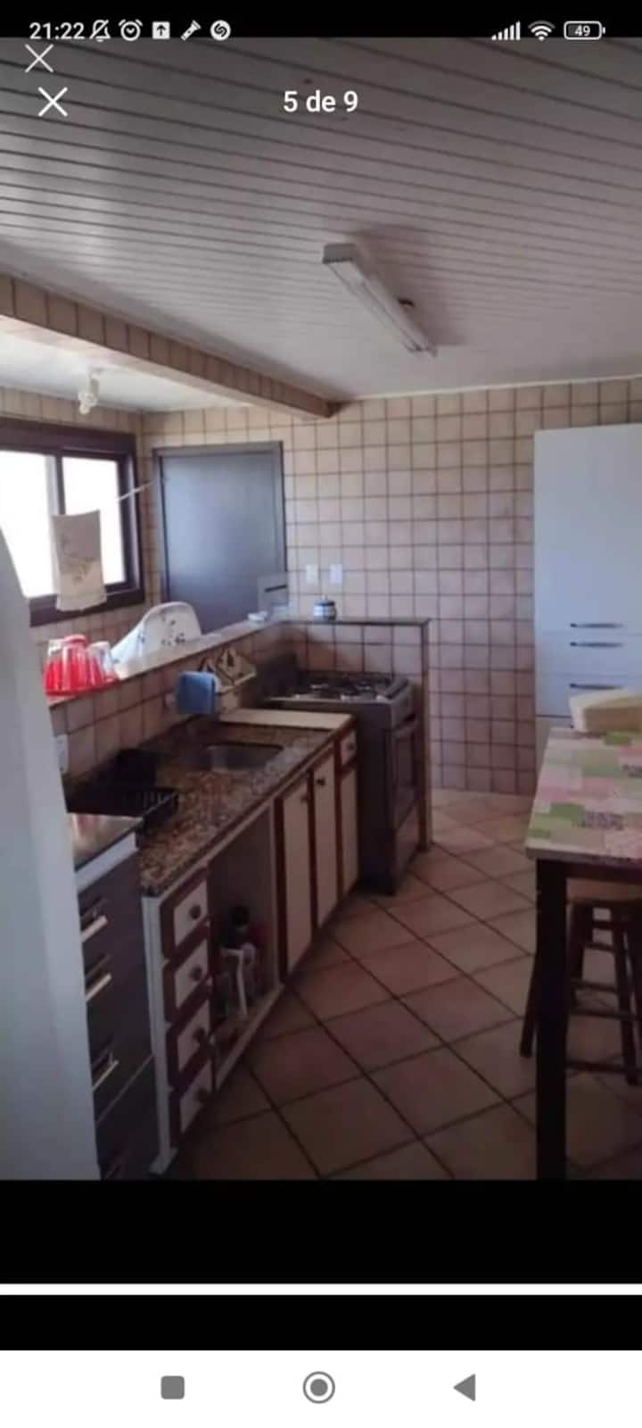 Apartamento Beira Mar Tramandaí - Tramandaí