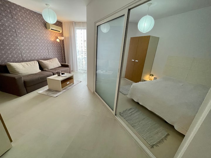 Appartement Cosy à La Plage - Nessebar