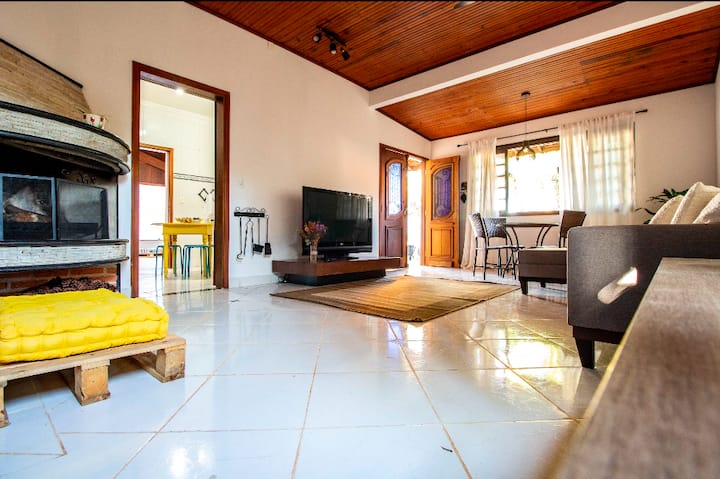 Villa Calendula - Holambra