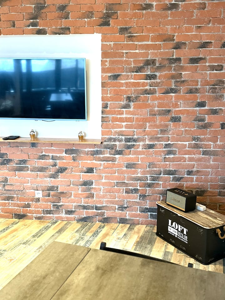 Le Loft D'éveux  Avec Clim - 2 Places Parking - La Tour-de-Salvagny