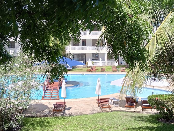Enjoy Calm And Serenity In Diani - Diani Beach