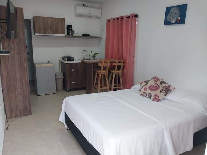 Apartamento 3 - San Andrés