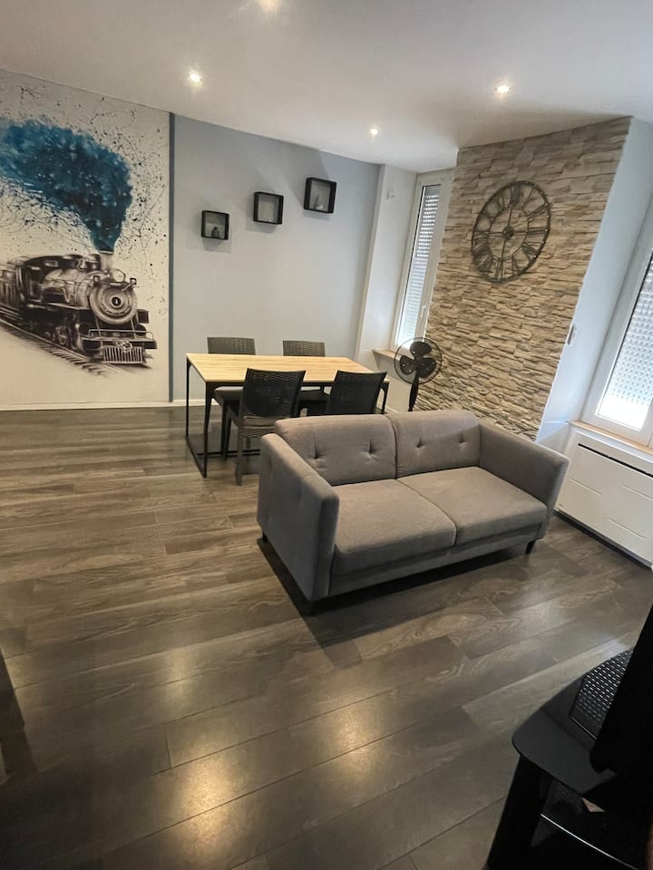 Appartement 4 Personnes - Gorges du Tarn