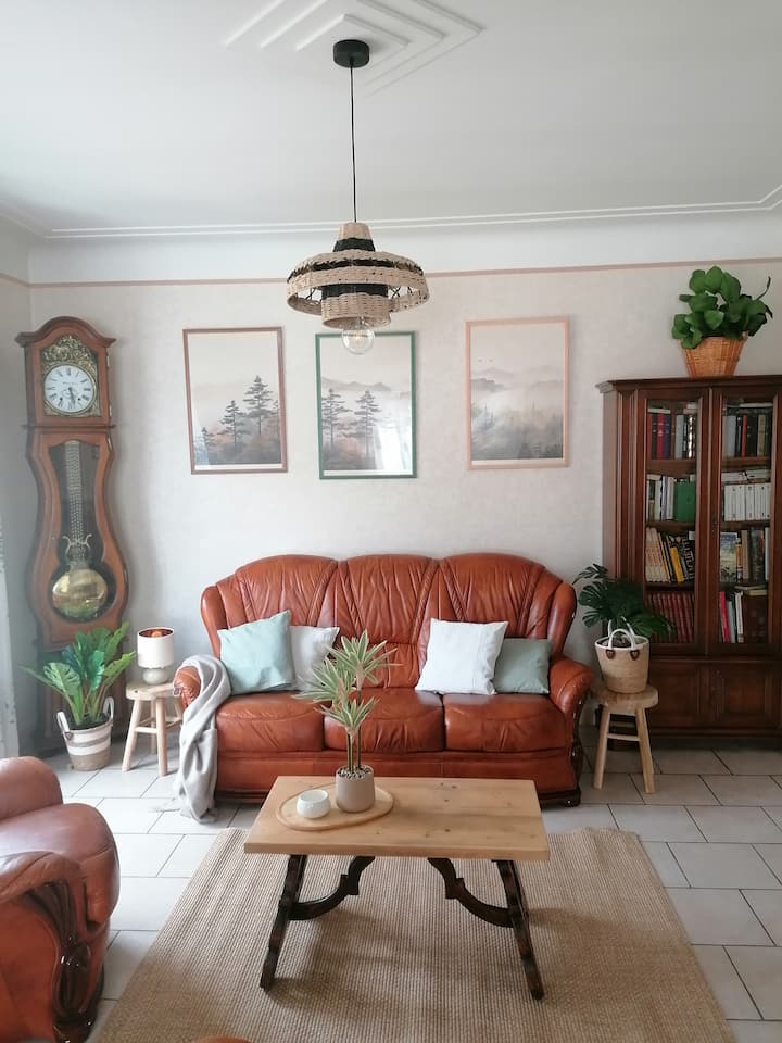 Sarrancolin Chez Christine - Labastide