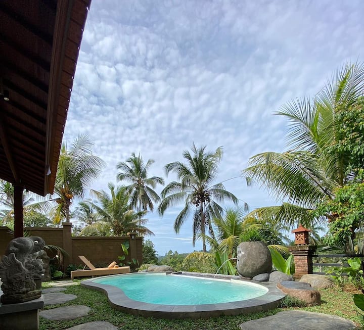 Villa Gandhi - Indonesia