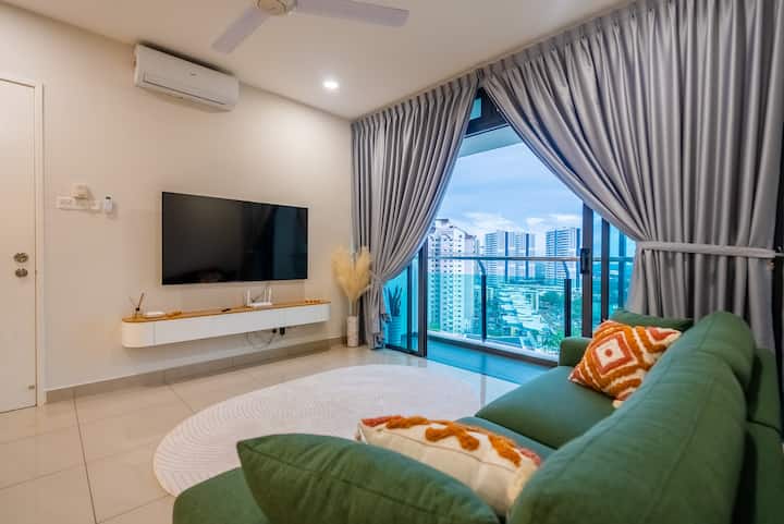 Odyssey  Riverfront Condo Johor Bahru - Johor Bahru