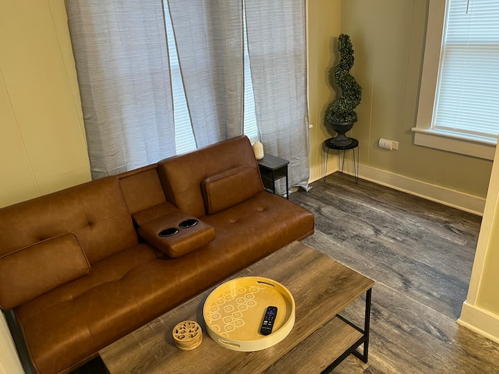 Downtown Loft - West Monroe, LA