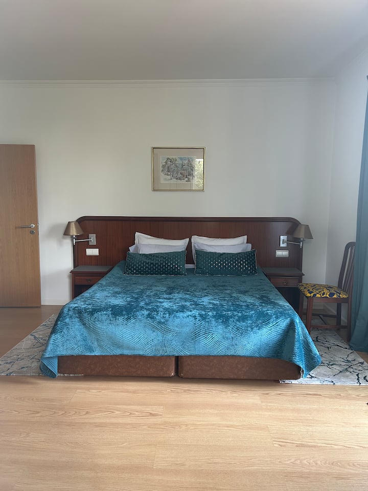 Appartement Lido Funchal (Parking Privé Gratuit) - Madeira