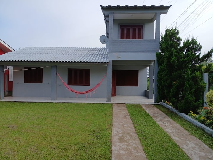 Casa Em Arroio Do Sal, A Duas Quadras Do Mar. - Arroio do Sal