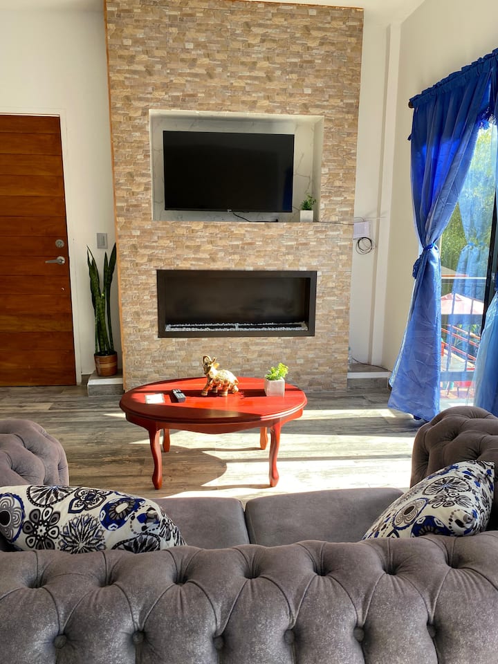 Habitación Vip - Jericó