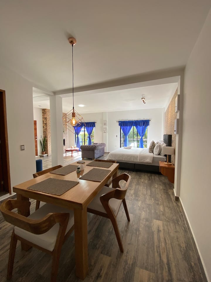 Habitación Vip - Jericó