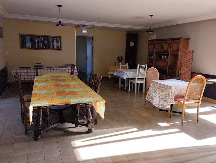 Chambres Avec Petit Déjeuner - Combourg