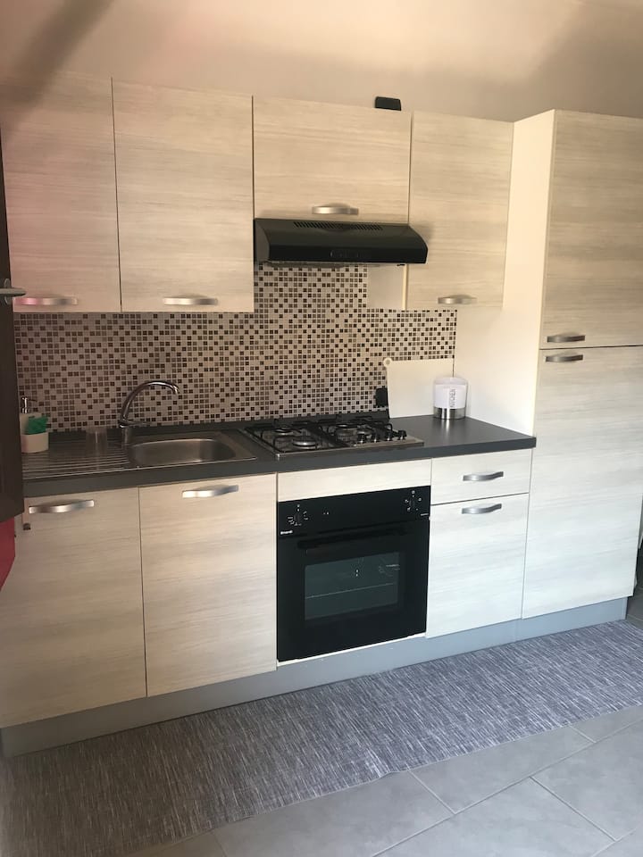 Appartamento Monolocale Malpensa - Busto Arsizio