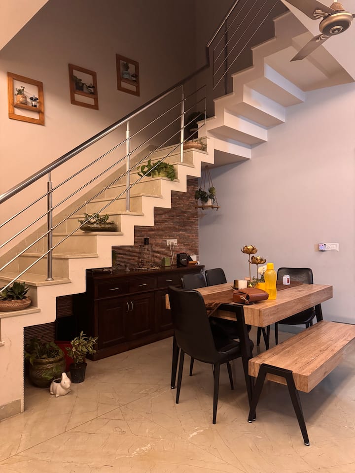 Cozy And Warm House - 2 Rooms For Family & Couples - Ludhiāna