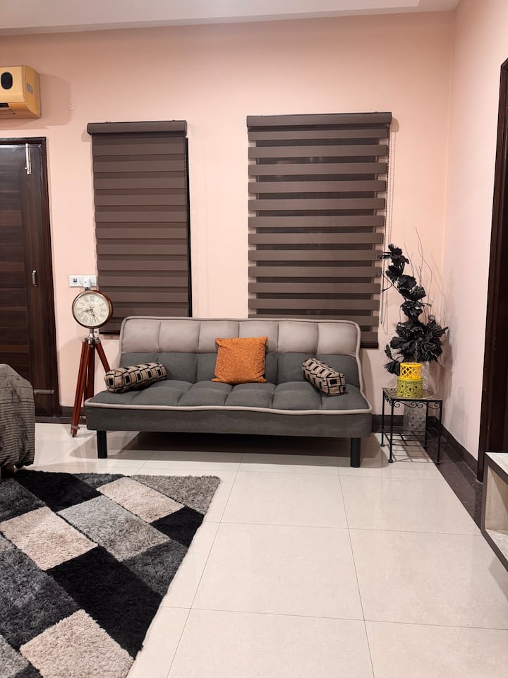 Cozy And Warm House - 2 Rooms For Family & Couples - Ludhiana