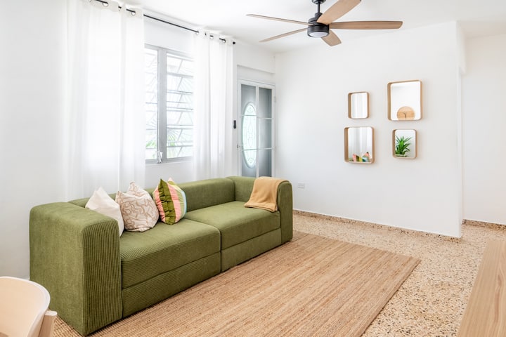 Comfortable & Spacious Mountain Home In Utuado - Utuado