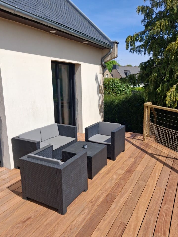 Gîte Ty Léonie à 100 M De La Plage Et Commerces - Saint-Jacut-de-la-Mer