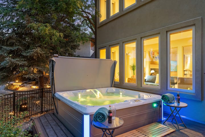 Private Lakeview Suite - Hot Tub, Billiards - Broomfield, CO