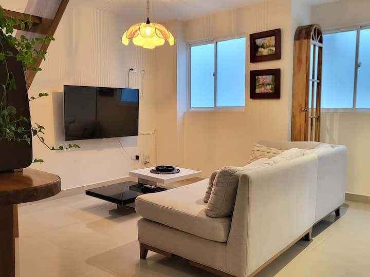 Duplex In The Heart Of Rionegro - Marinilla