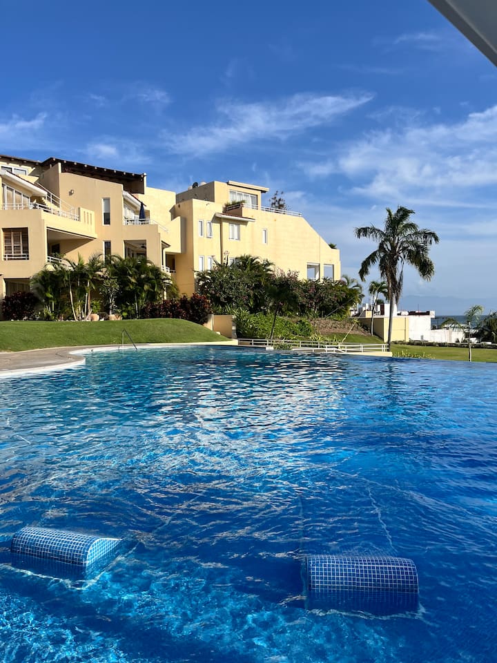 217 At Faro De Mita, A Perfect Beachfront Oasis! - Punta Mita
