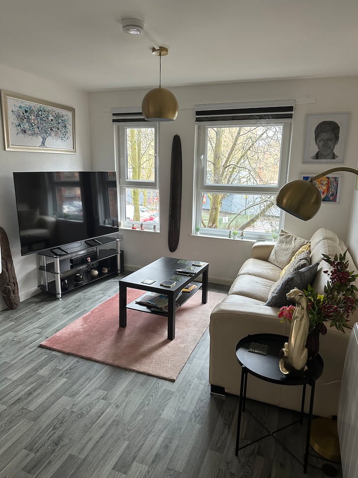 Entire City Centre Apartment - Leicester