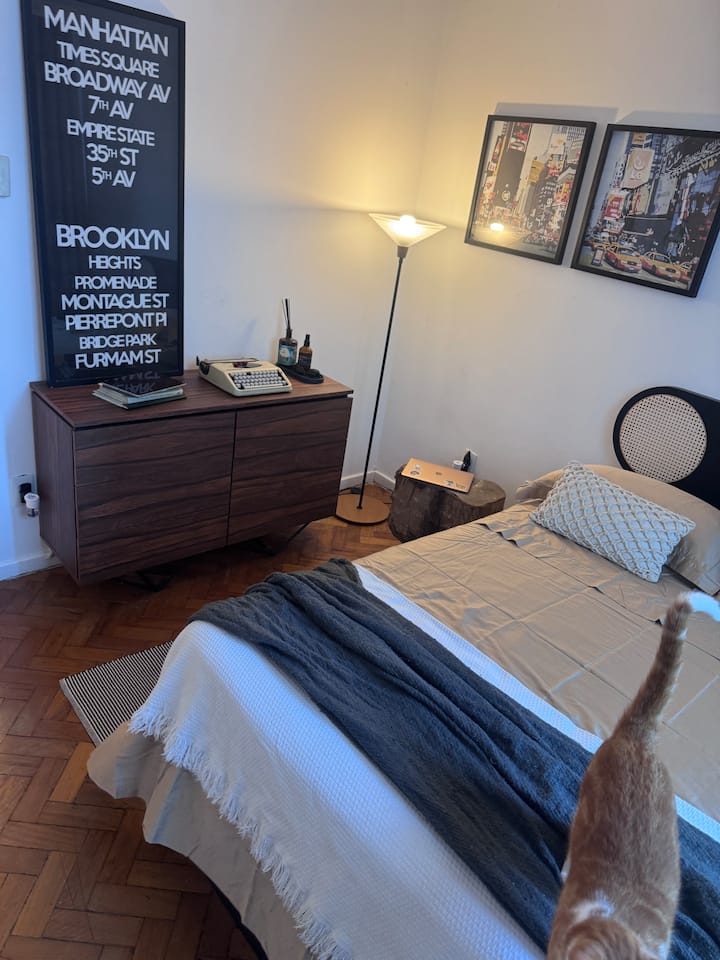 Quarto Aconchegante No Centro - Vila Velha