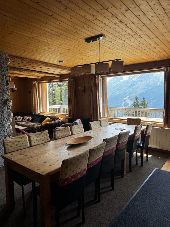 Chalet à La Rosière - La Thuile